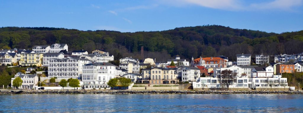 Sassnitz_Insel_Rügen - acquando - exklusive Ferienwohnungen und ...